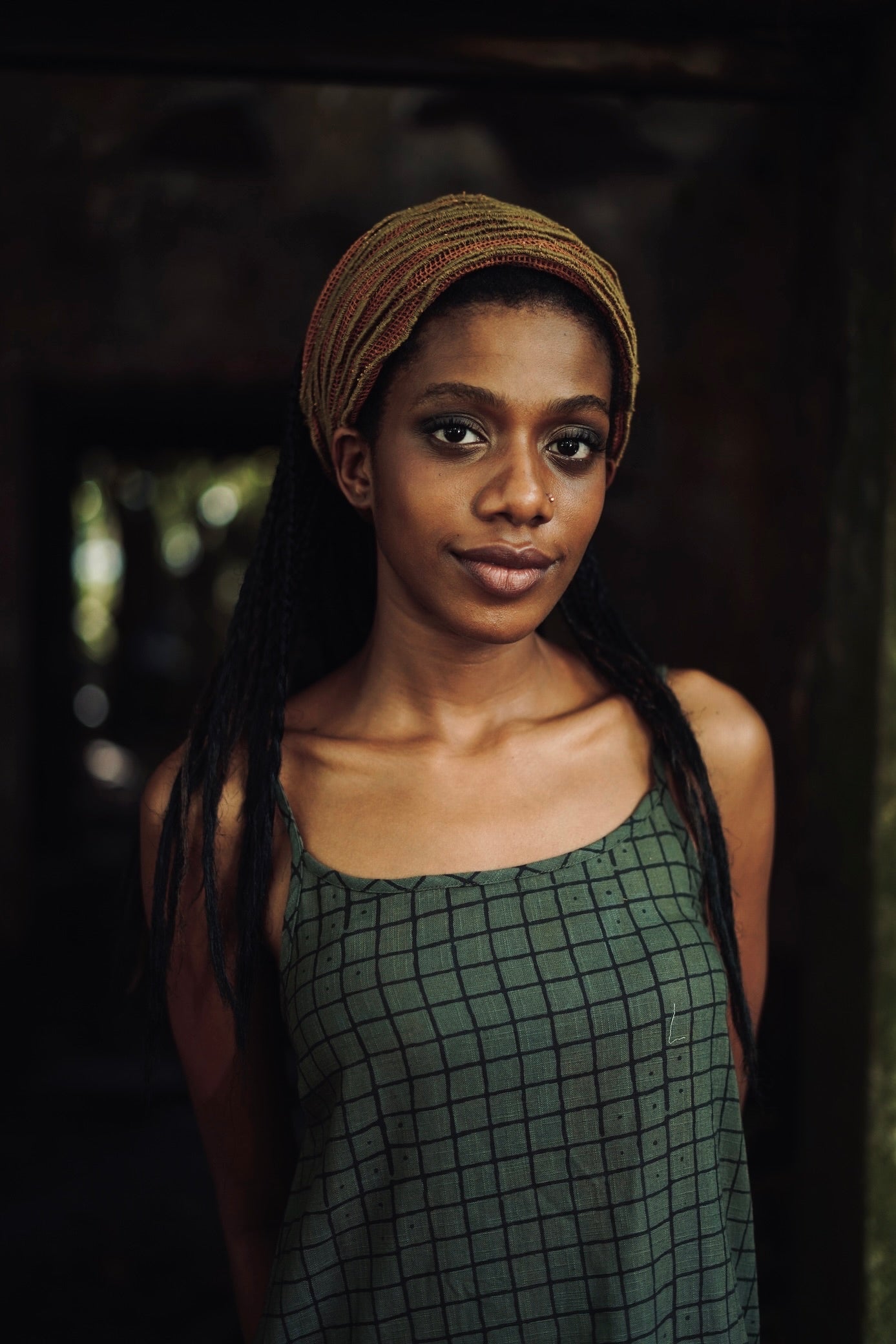 Shift Dress – The Sufi Studio