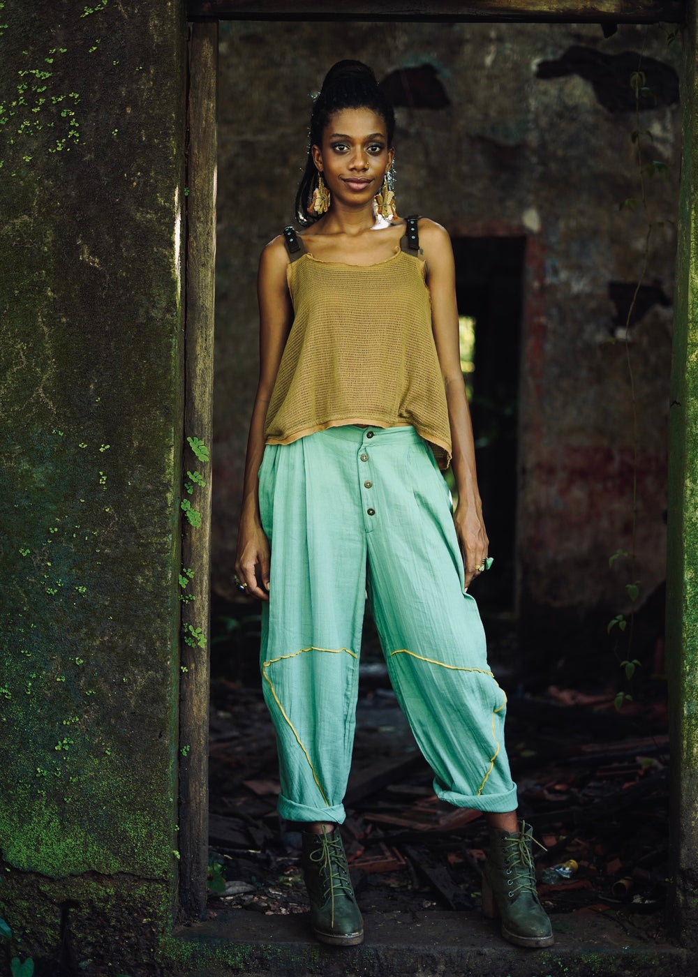 The Sufi Studio | Goa